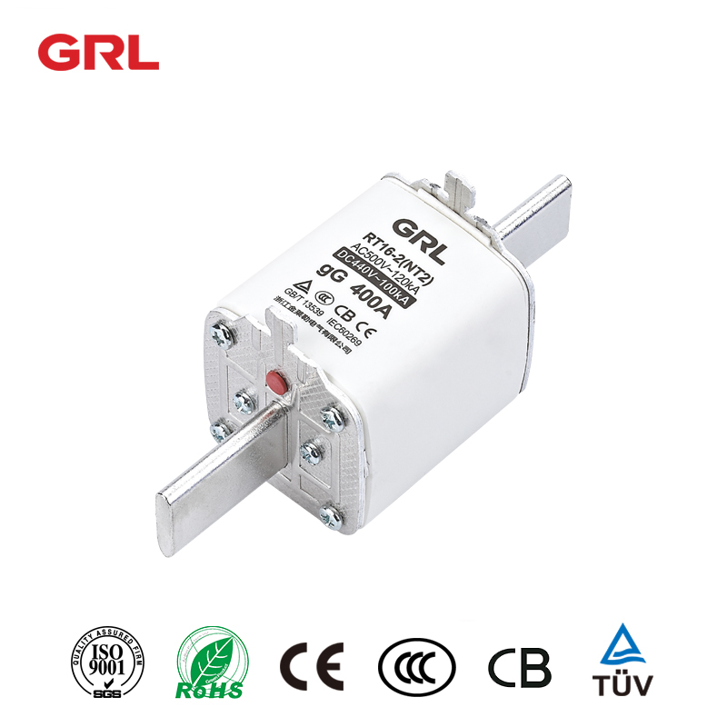 Lv Hrc Ceramic Fuse Link - GRL FUSE