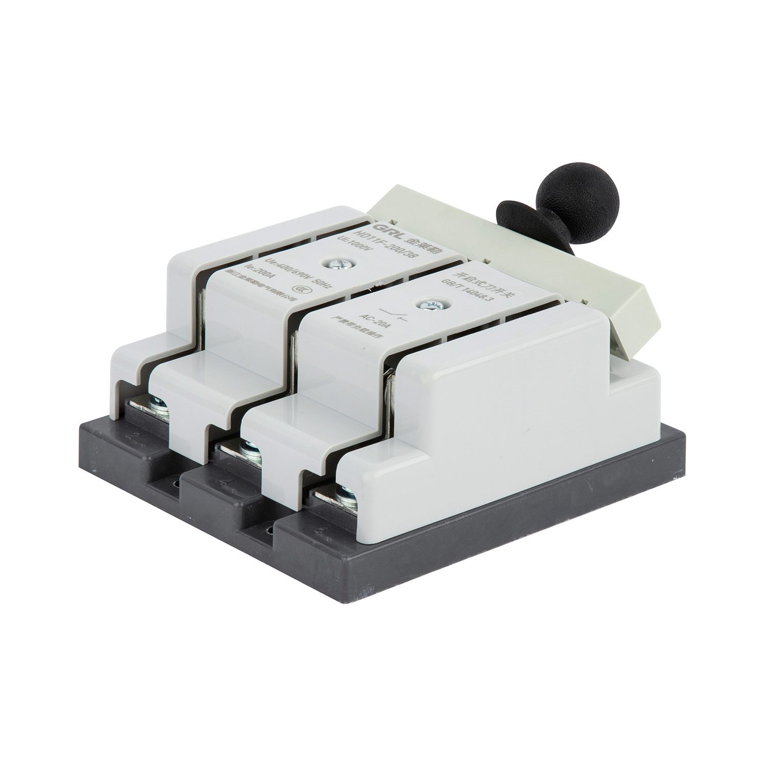 HD11FG Knife Switch - GRL GRUOP