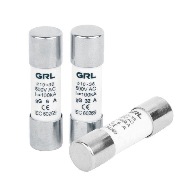 20 Amp Cylinder Fuse - GRL GRUOP