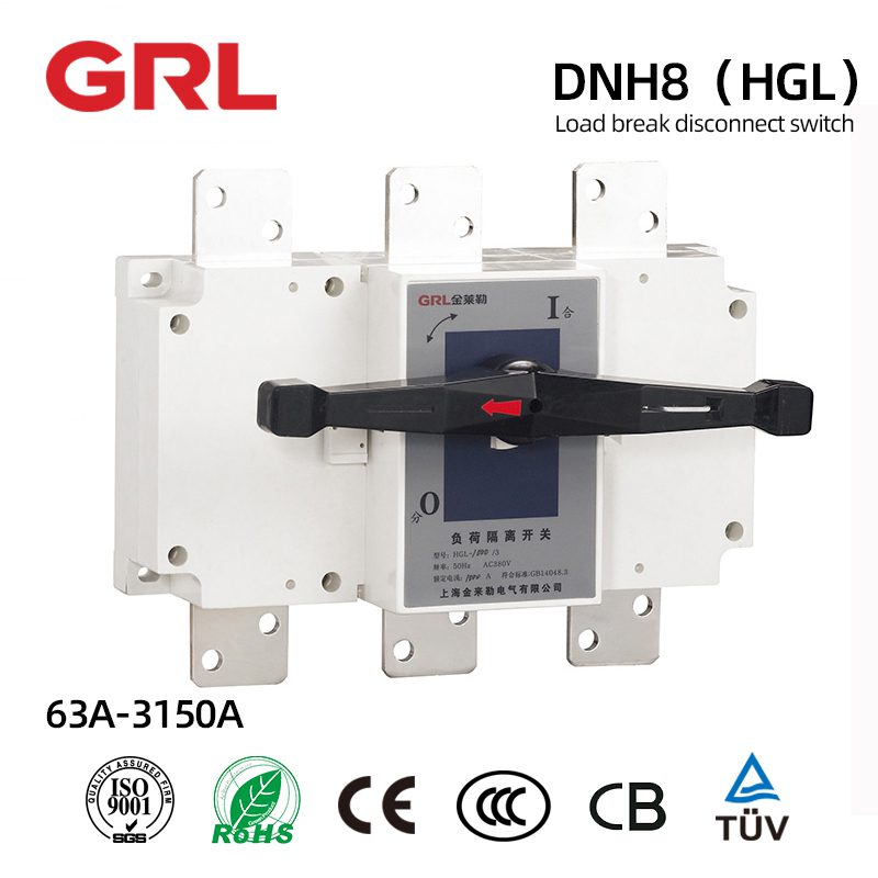 HGL Load Break Disconnect Switch - GRL GRUOP