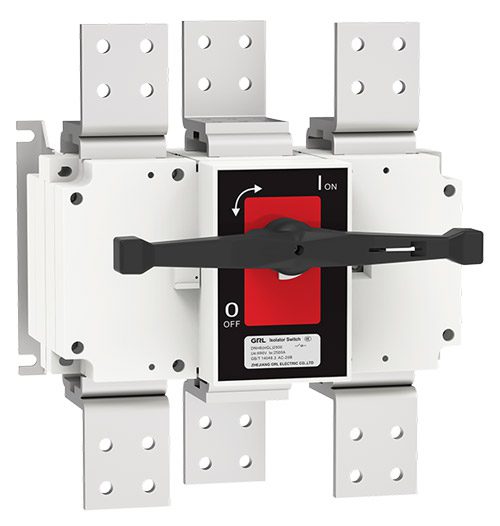HGL load break disconnect switch - GRL GRUOP