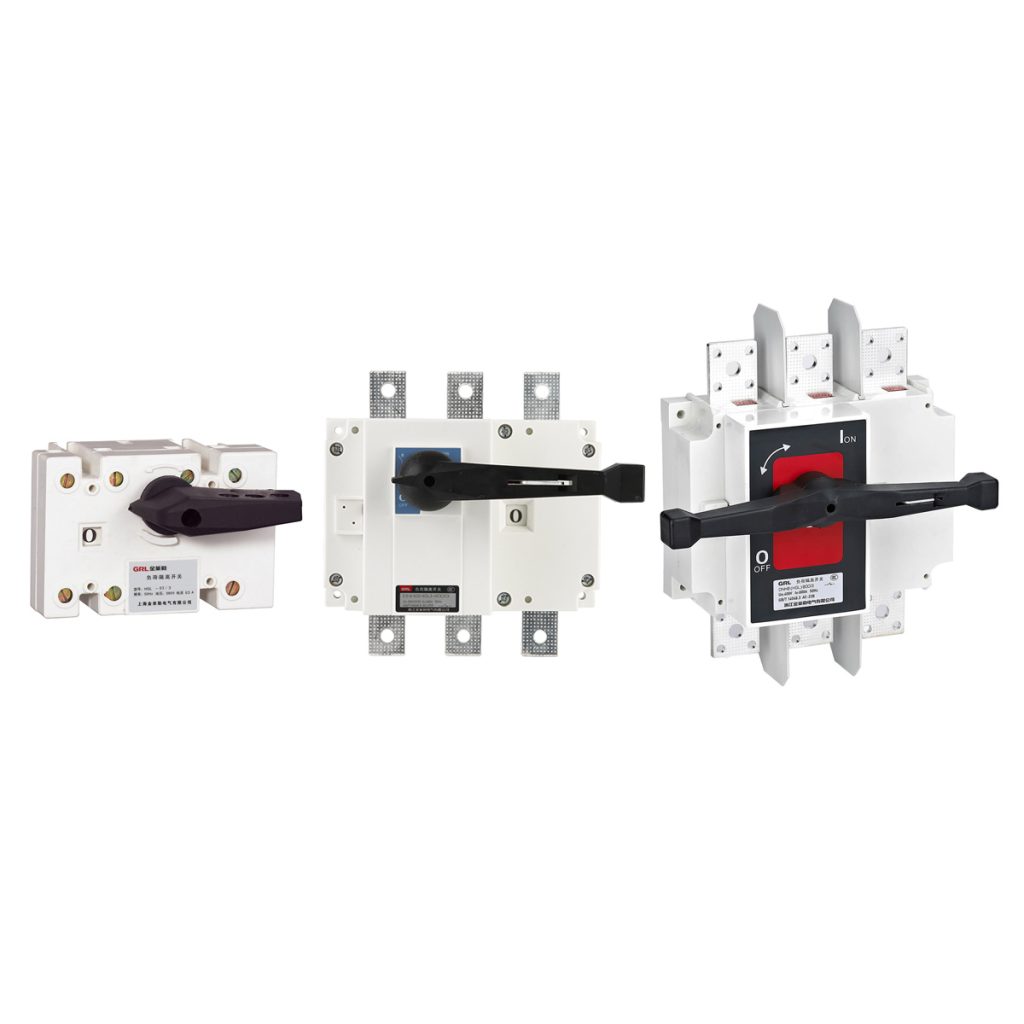 HGL Load Break Disconnect Switch - GRL FUSE