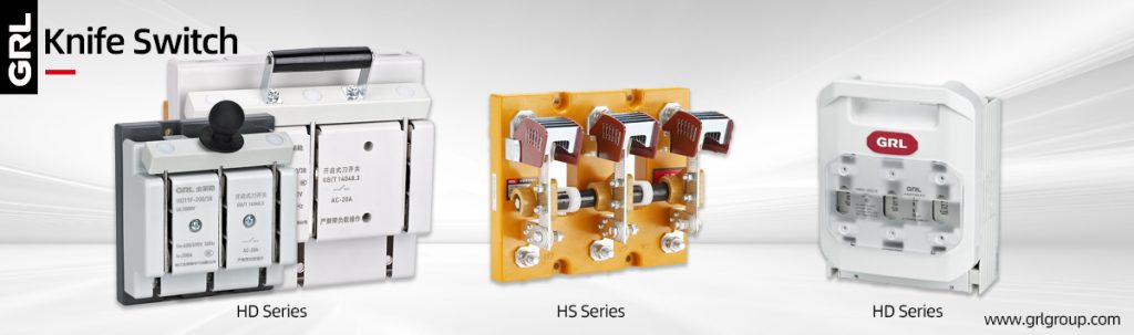 what is a knife switch? - GRL FUSE