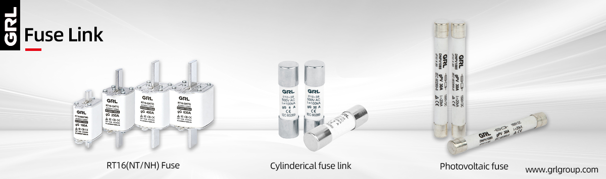 What is fuse link?1 Confident in process - GRL FUSE