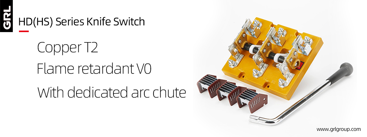 what is a knife switch? - GRL FUSE