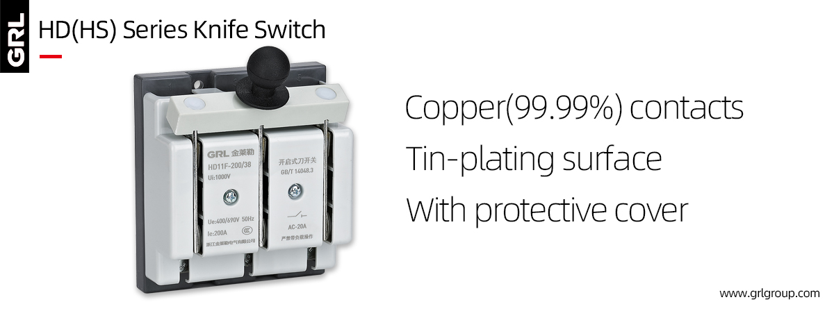 what is a knife switch? - GRL FUSE