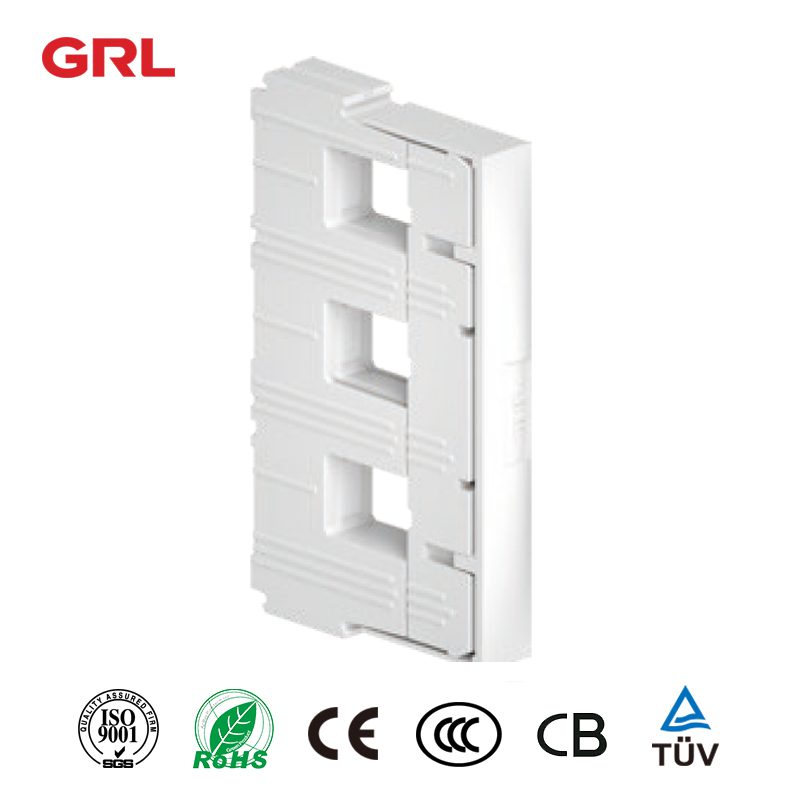 60mm Busbar System Support, Products And Services - GRL FUSE
