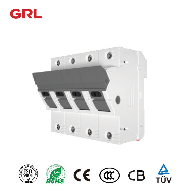 GRL class cc fuse holder RT18-63 fuse size 14*51 - GRL GRUOP
