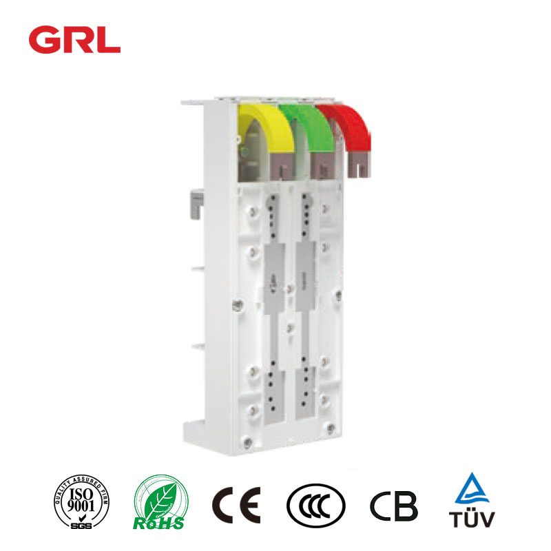Plug In Busbar System, Breaker Adaptor Manufacturer-GRL FUSE