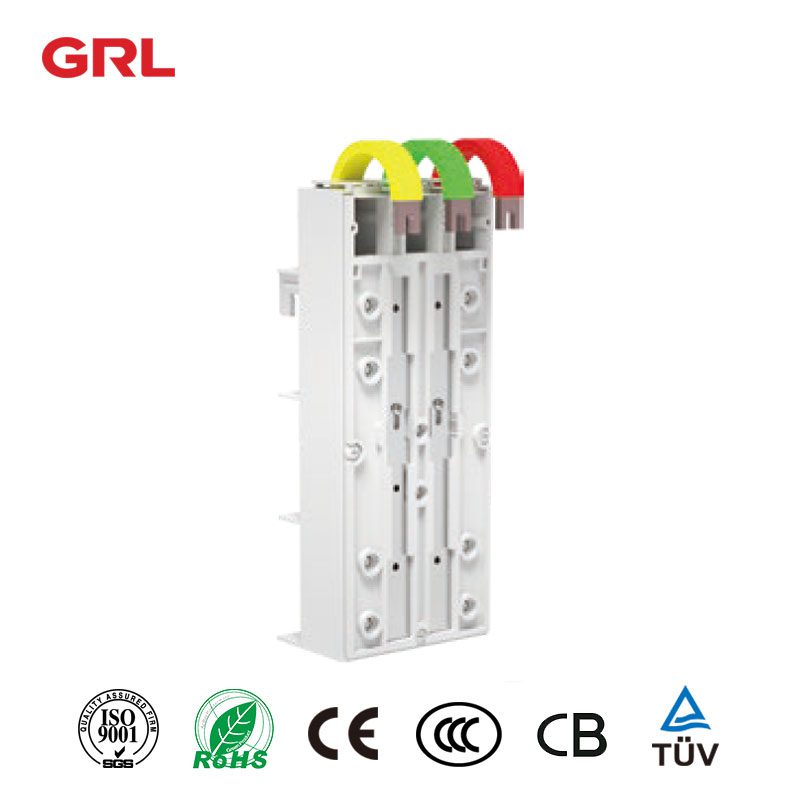 The benefits of Flexible Busbar System, Breaker Adaptor- GRL FUSE