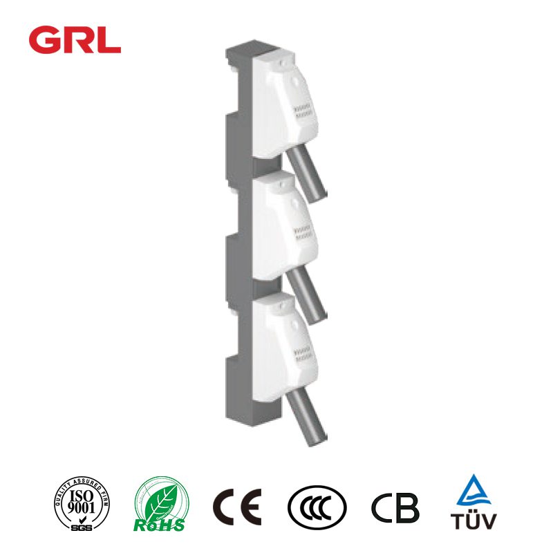 400A-630A Busbar Electrical System Cable Connection Module
