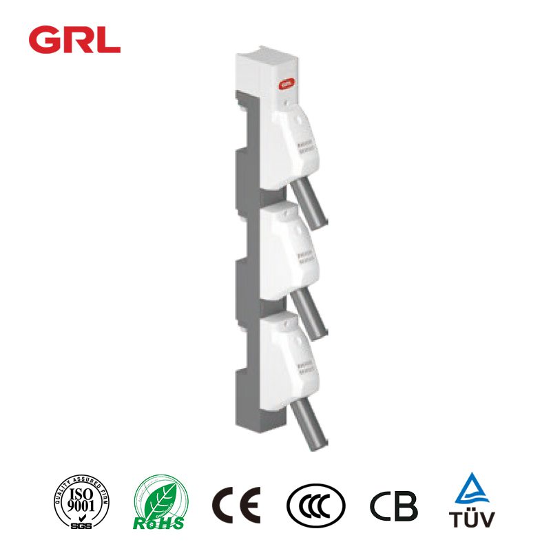 400A-630A Busbar Electrical System Cable Connection Module