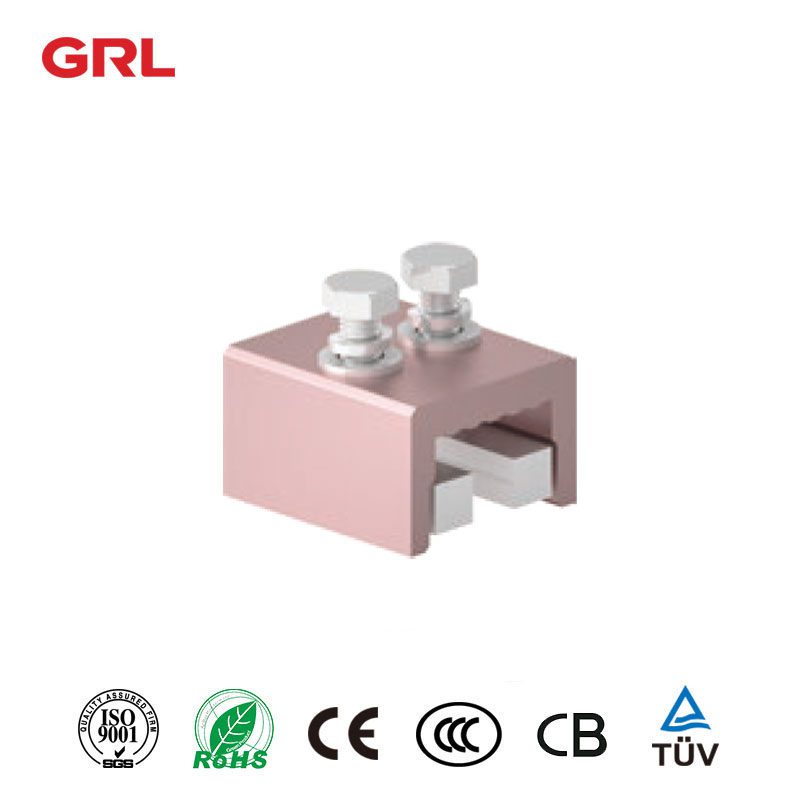 690V Busbar Cable Clamp Manufacturer And Supplier- GRL FUSE