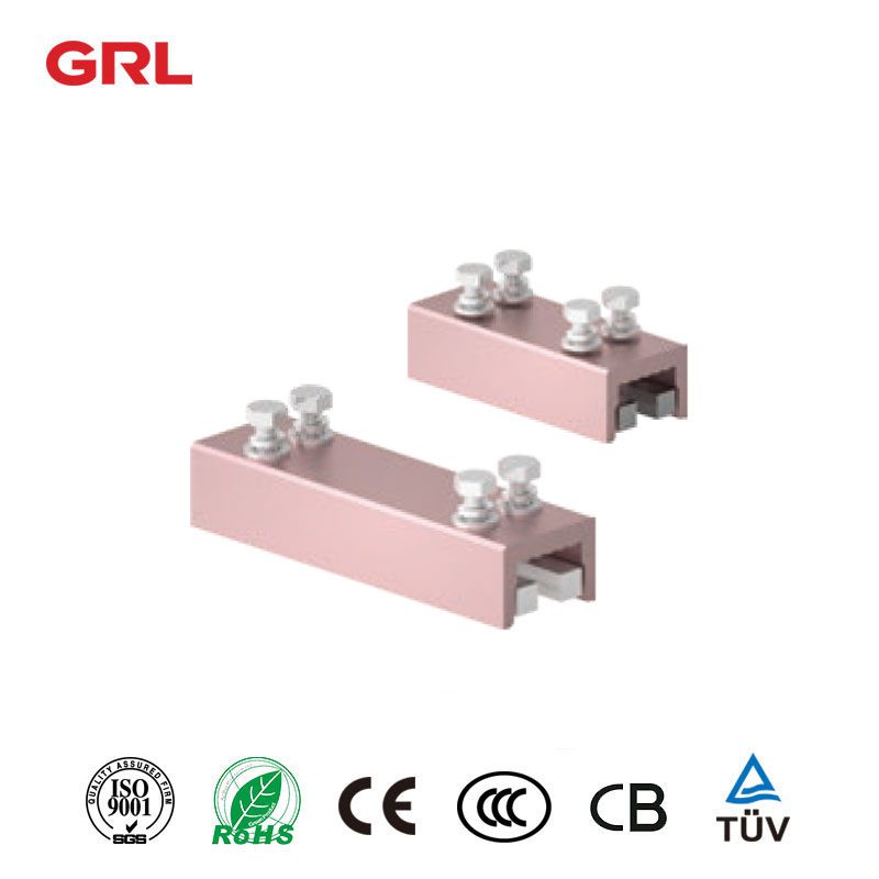 690V Busbar Cable Clamp Manufacturer And Supplier- GRL FUSE