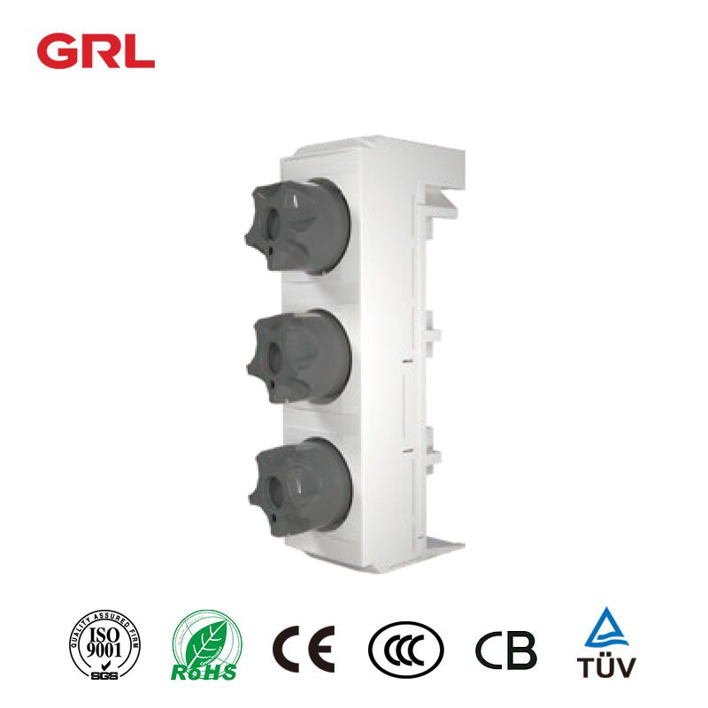 16A-63A, Busbar Fuse Box Base, Supplier In China - GRL FUSE