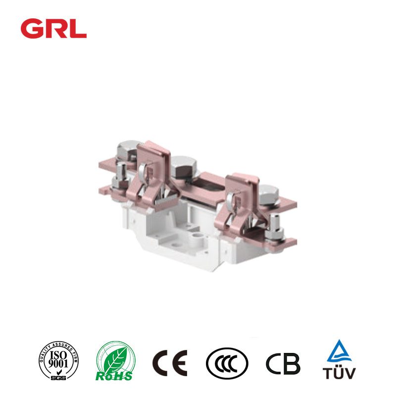 DNF2-2 series inline fuse NH2 Fuse link - GRL GRUOP