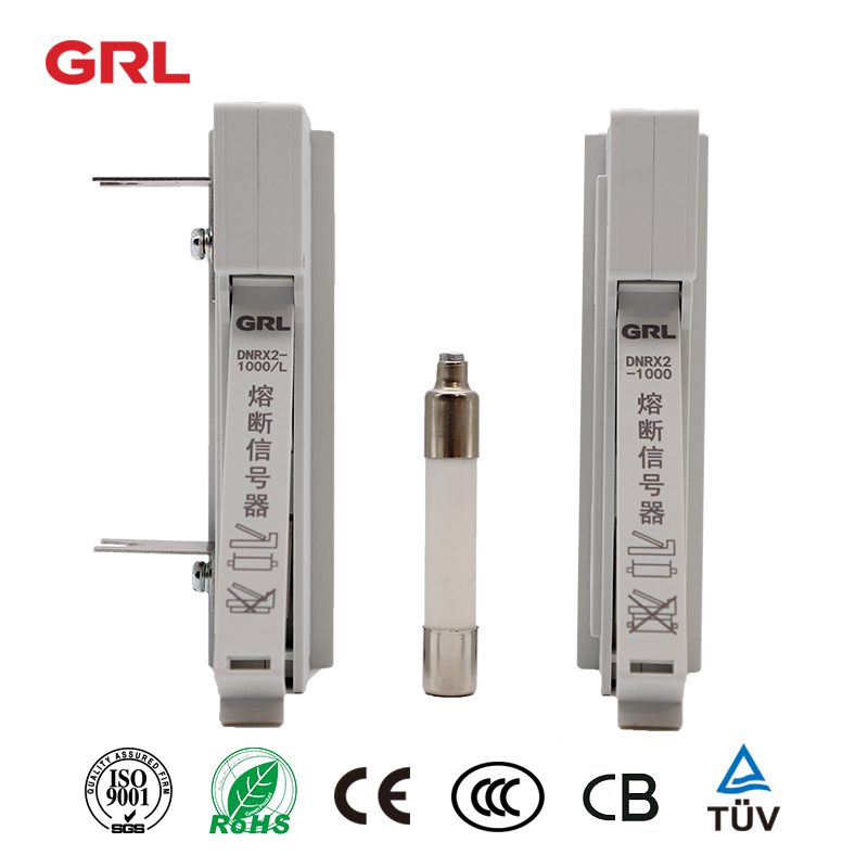 DNRX2-1000 Fuse link Alarm Impactor Hrc Ceramic Knife Blade - GRL GRUOP