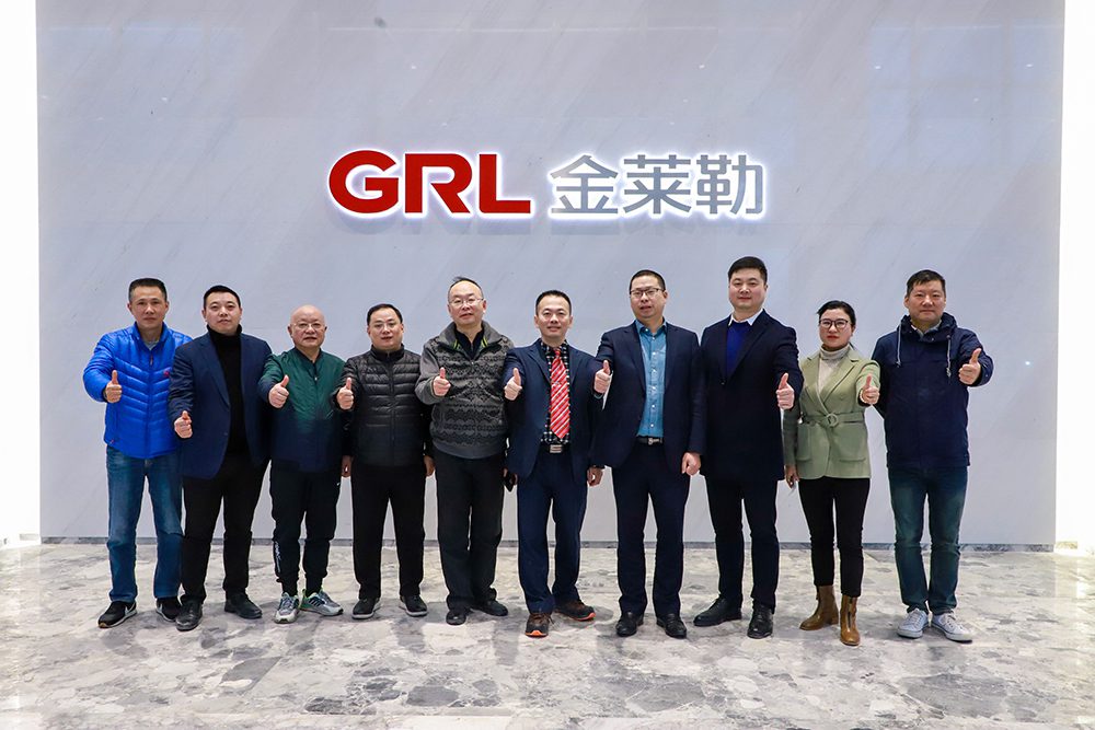 معلومات GRL | نرحب ترحيبًا حارًا بالمهندس الكبير تشنغ تشيفنغ من شركة ...