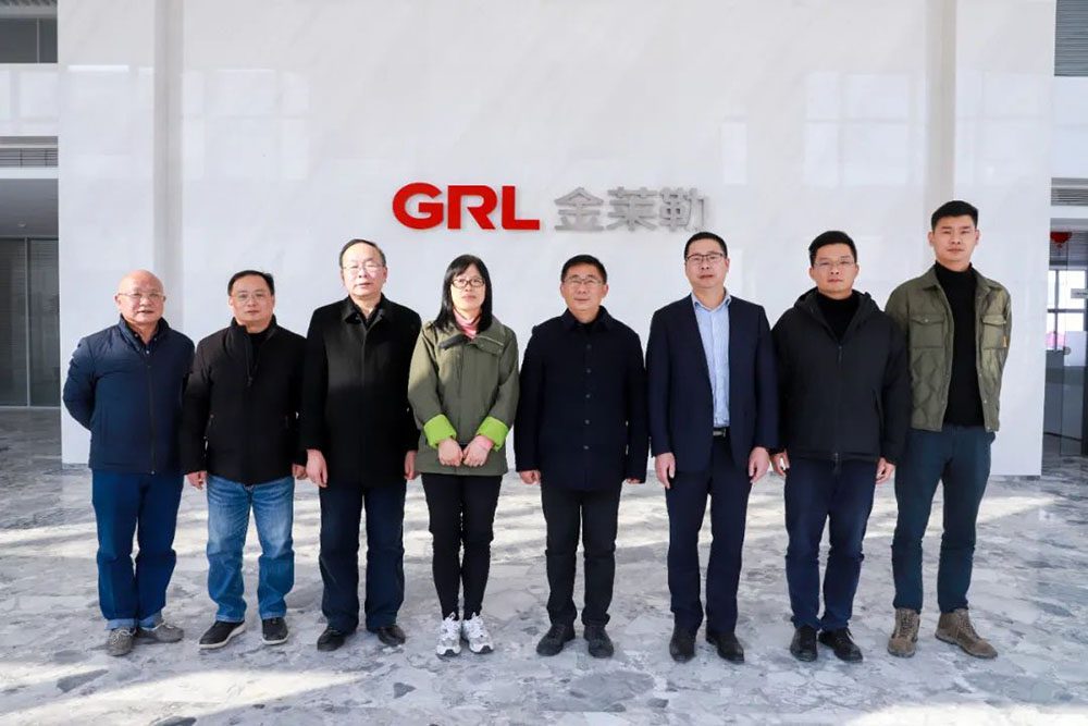 GRL Information | Warmly welcome the leaders of Zhejiang Fangyuan ...