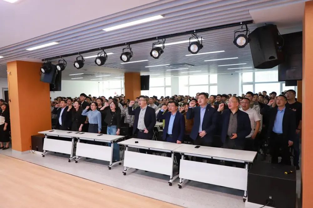 GRL Information | GRL Electric Holds 2023 Employee Conference and 2022 ...