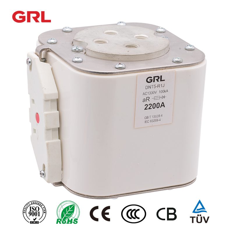 DNT5-R1J Semiconductor protection fuse - GRL GRUOP