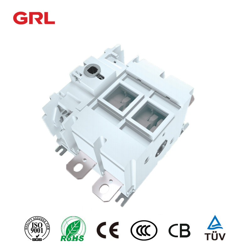 DNH50 PV Load Isolation Switch DC1500V - GRL FUSE