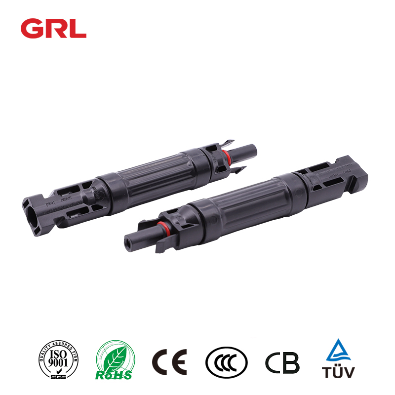 Photovoltaic connector SM series solar pv systems MC4 Connector pv ...
