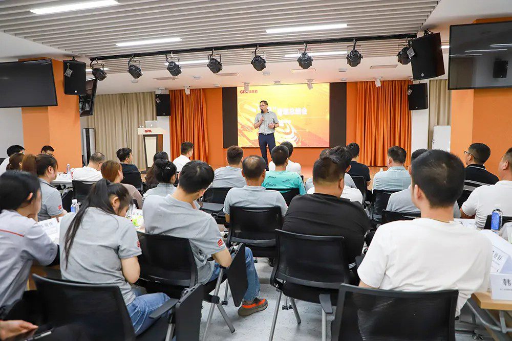 Strive to Continuously Promote GRL Electric Holds May's "5S"