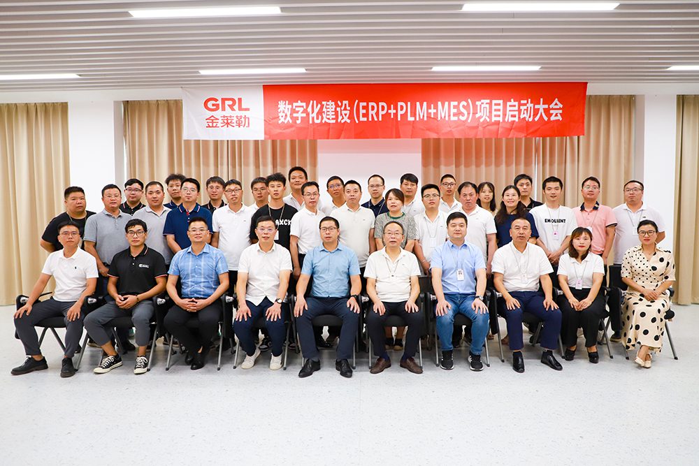 Digital Empowerment · Smart Future | GRL Digital Construction Project ...