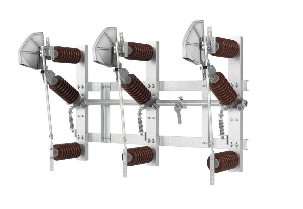 Electric connect system | Fuse Link, Isolator Switch & Busbar Switchgear