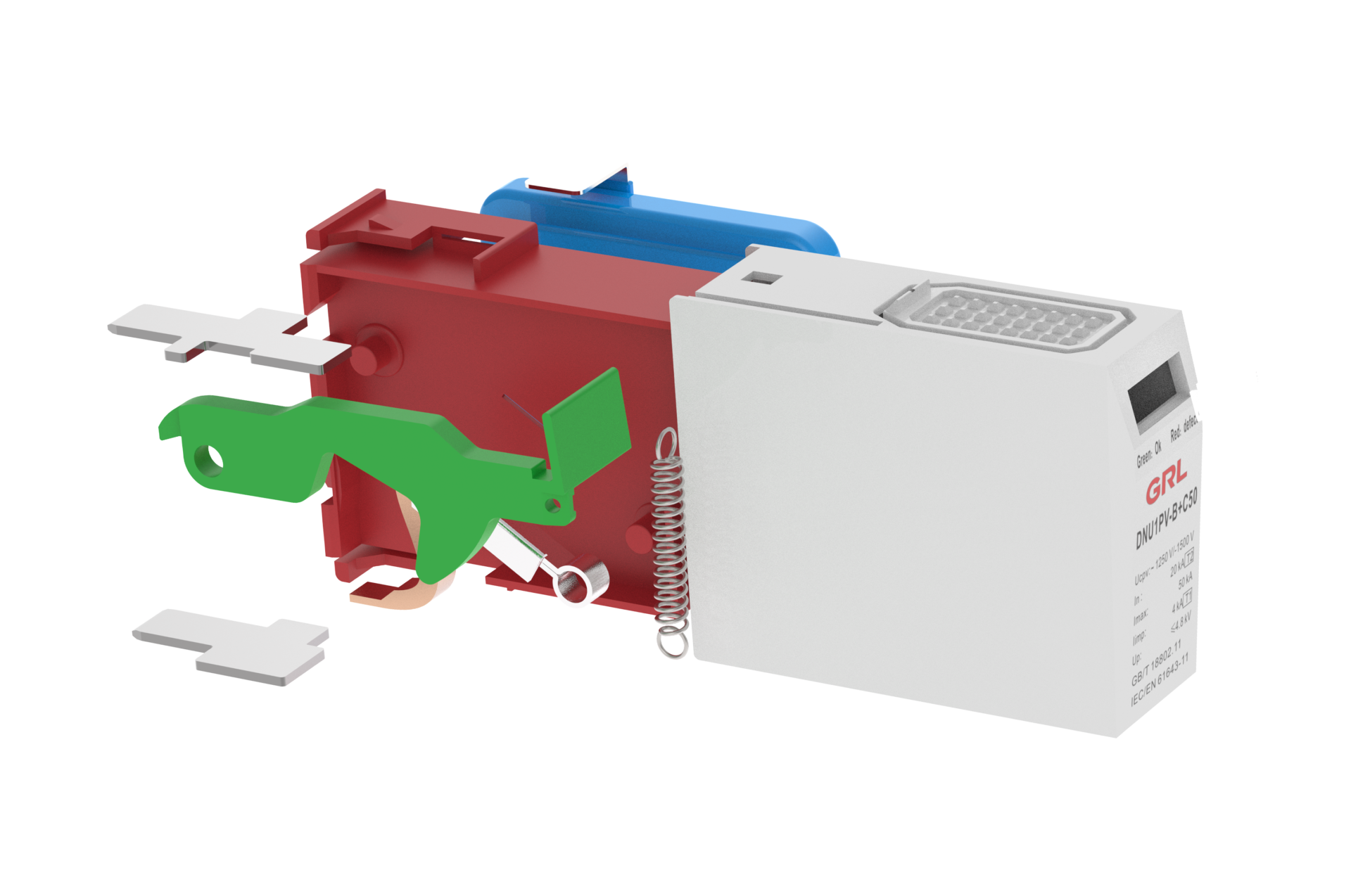 Surge Protection Devices Customized
