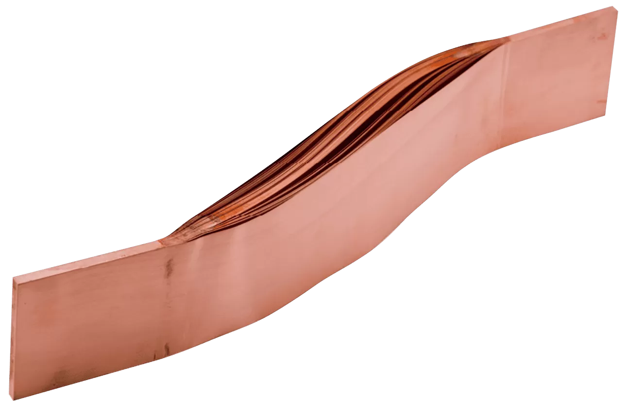 GRL busbar copper plate 5mm copper busbar suppliers