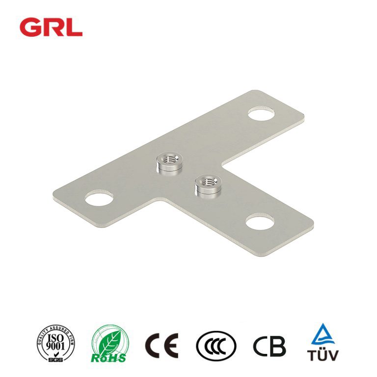 GRL busbar copper plate 5mm copper busbar suppliers
