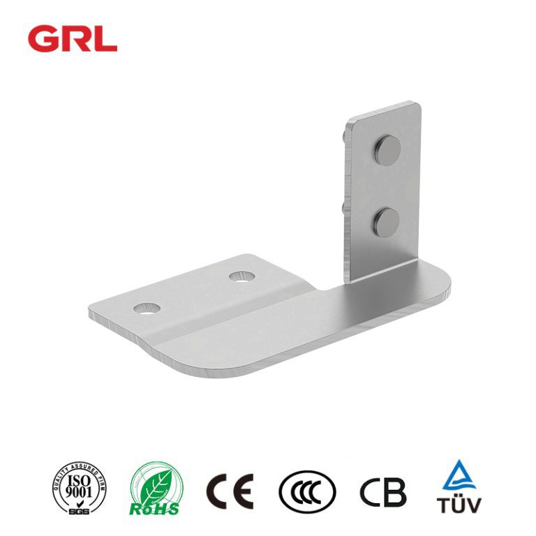 GRL busbar copper plate 5mm copper busbar suppliers