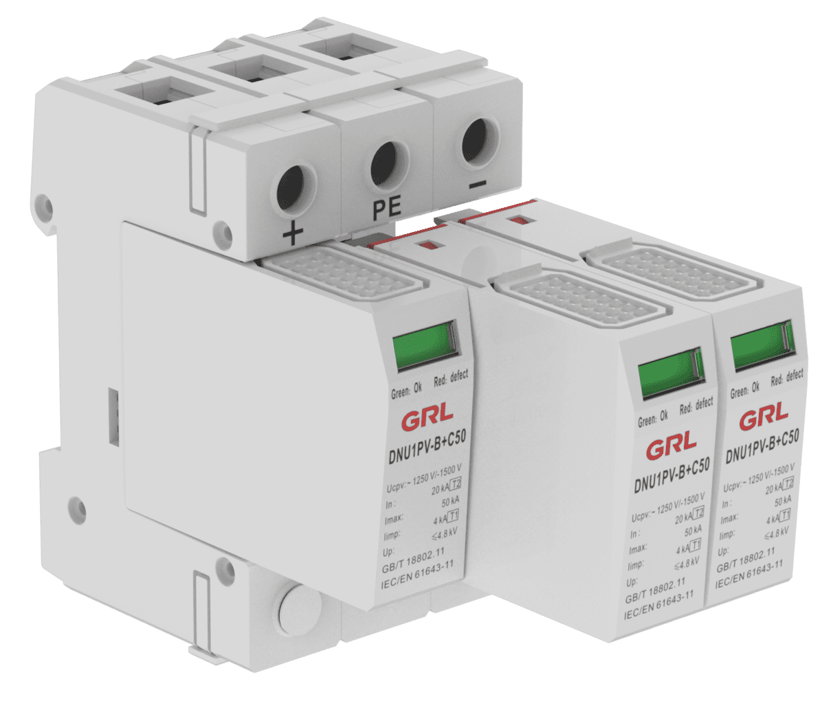How to install and maintain surge protective devices？ - GRL GRUOP