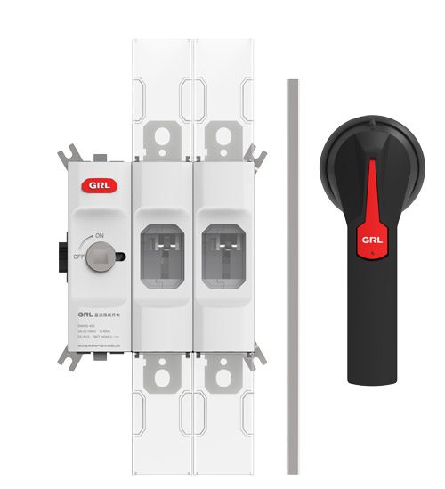 GRL DNH50 DC switch disconnector DC 1500V 50A