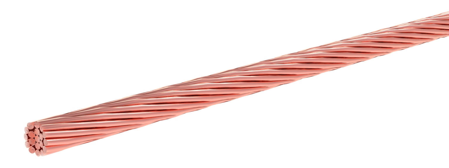 Hard Drawn Copper Wire