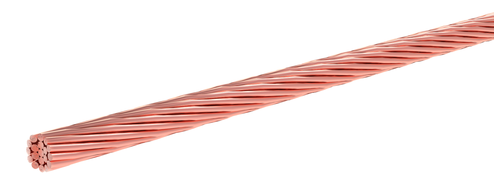 Hard Drawn Copper Wire