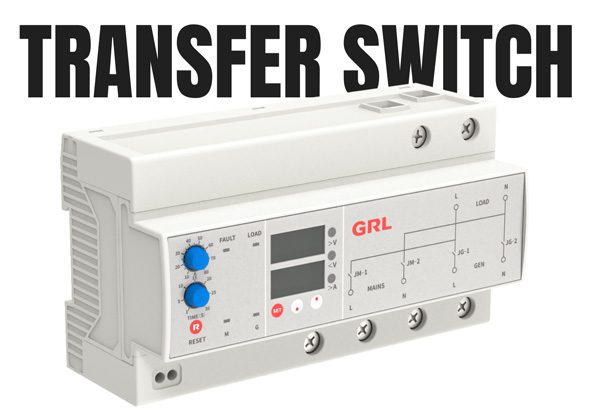 Transfer Switches for Reliable Industrial and Commercial Backup Power ...
