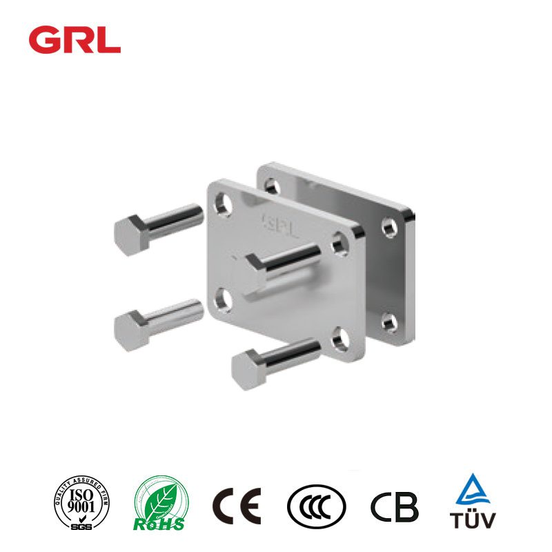 Laminated, Copper Busbar, Fixing Clamp Supplier - GRL FUSE
