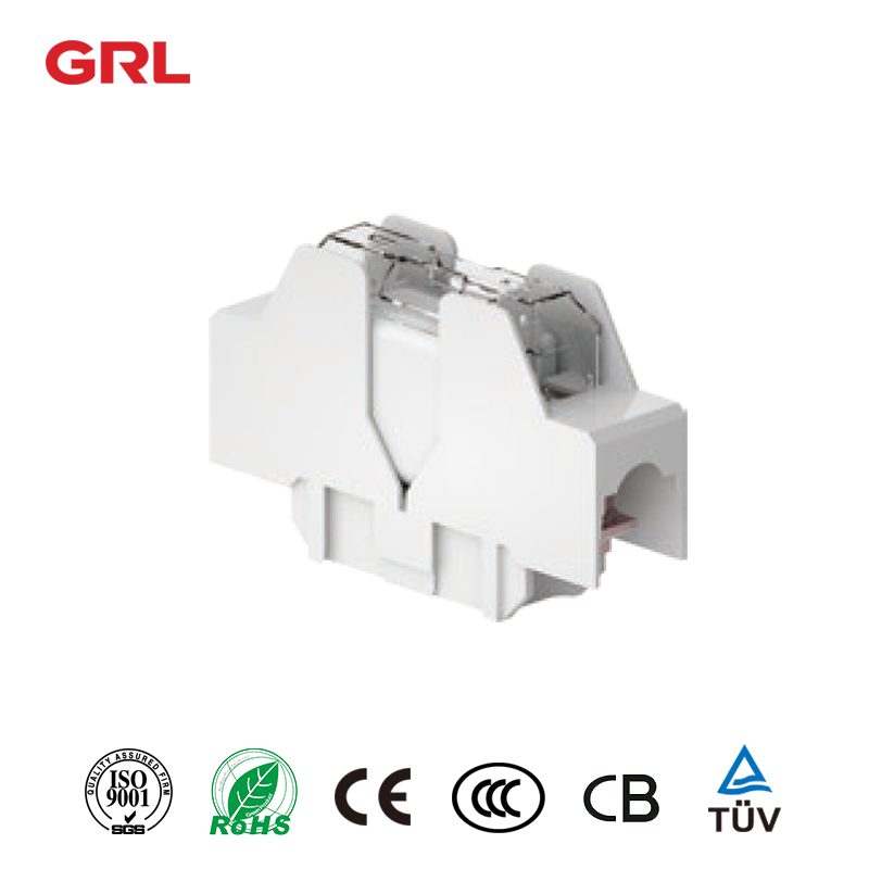 Power Busbar System Fuse Base DNF1 Series 1P - GRL GRUOP