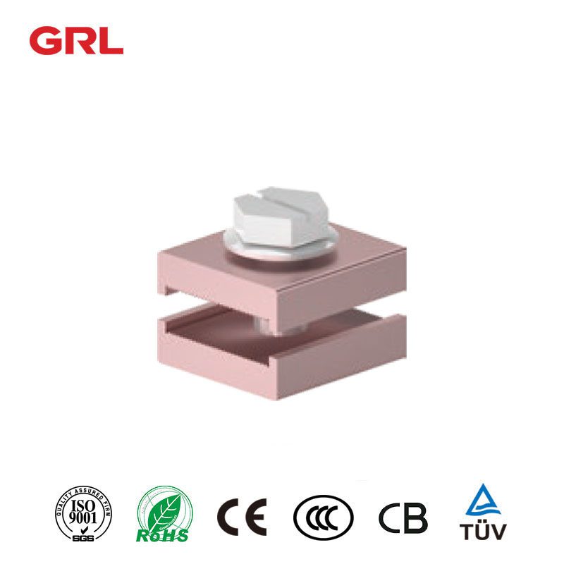 690V Busbar Cable Clamp Manufacturer And Supplier- GRL FUSE