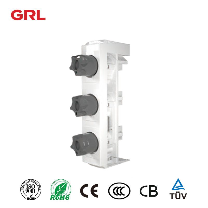 16A-63A, Busbar Fuse Box Base, Supplier In China - GRL FUSE