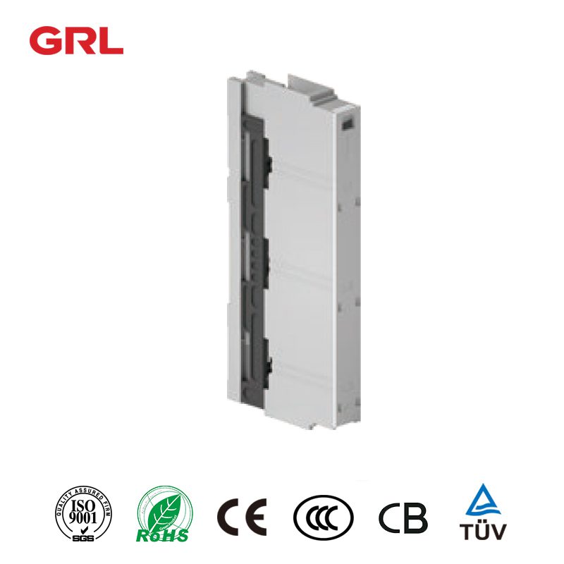 E/M/SV Type, Busbar Bracket Specifications, Uses - GRL FUSE