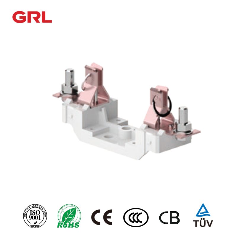 Power Busbar System Fuse Base DNF1 Series 1P - GRL GRUOP