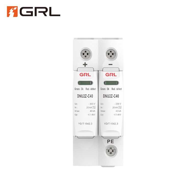 Factory-Direct DC Surge Protection Device DC 85V Type 2 spd