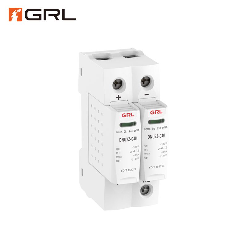 Factory-Direct DC Surge Protection Device DC 85V Type 2 spd