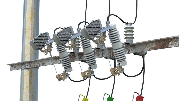 Understanding High‑Voltage Drop Out Fuse Element