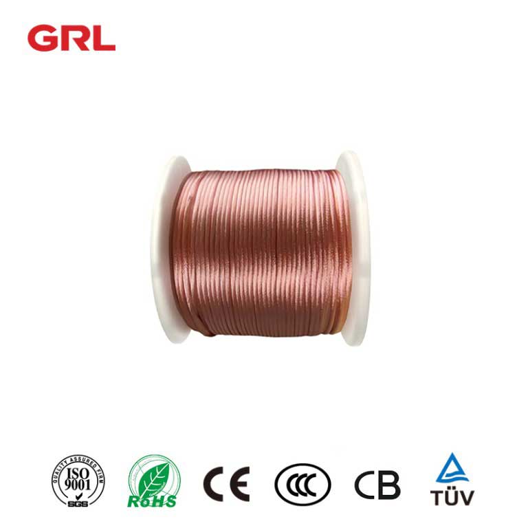 Copper Brush Wire GRL Customizable
