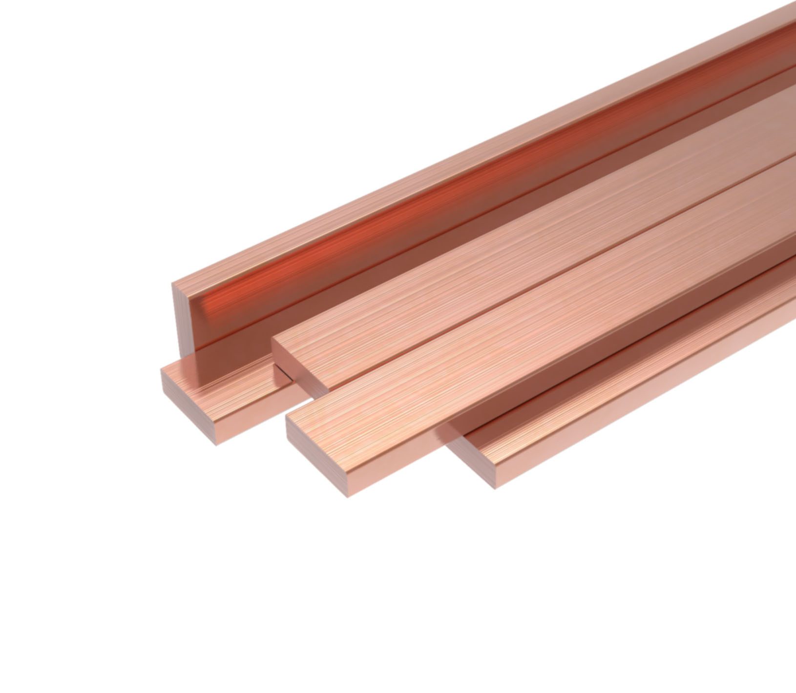 How do I customize a copper busbar?